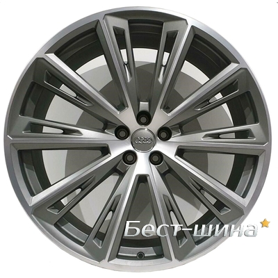 Audi OEM 4M8601025R 10x23 5x112 ET15 DIA66.5 AP