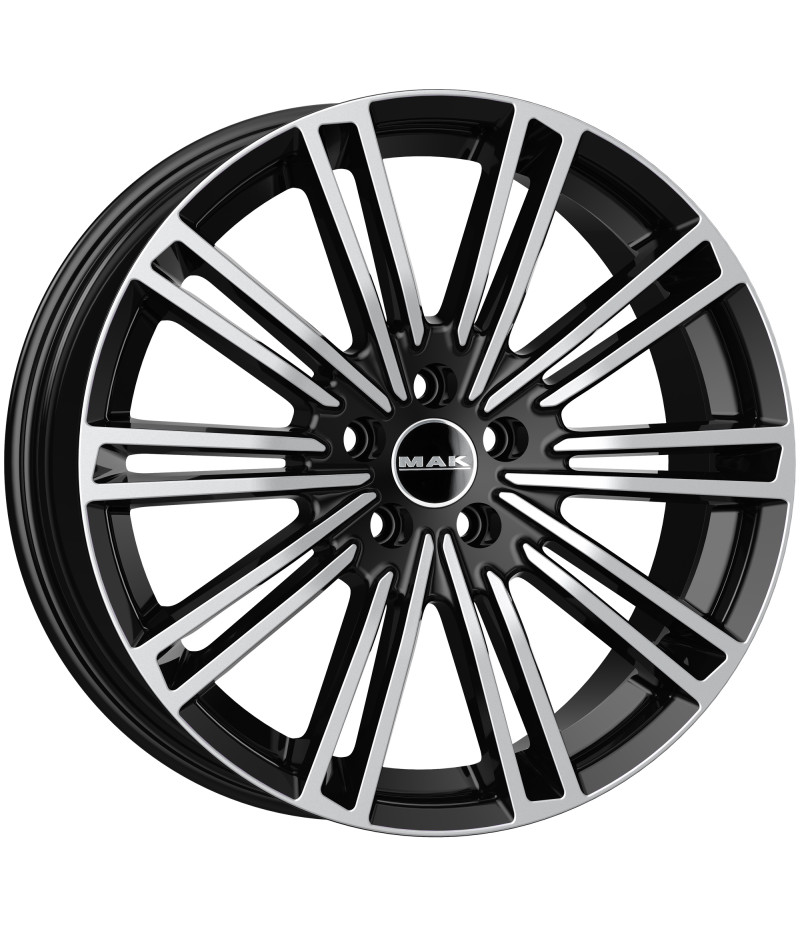 Mak York 8x19 5x120 ET40 DIA72.6 BT