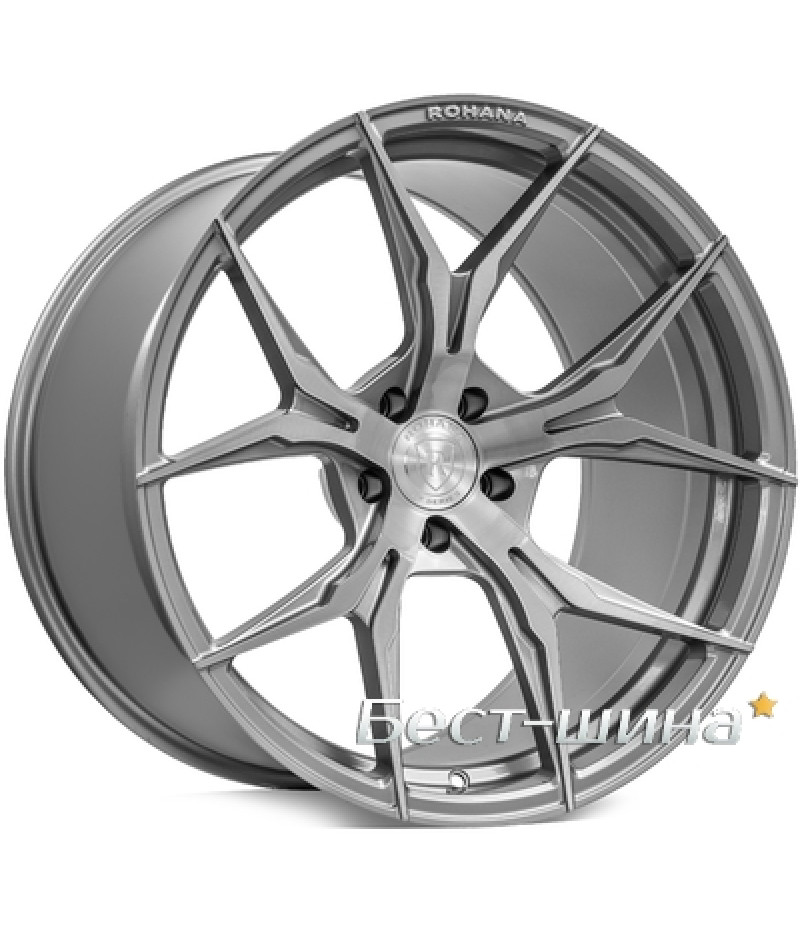 Rohana RFX5 8.5x19 5x112 ET42 DIA0 BT