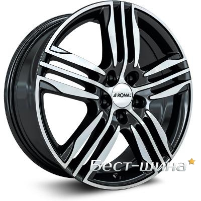 Ronal R57 7.5x18 5x100 ET45 DIA68.1 MB